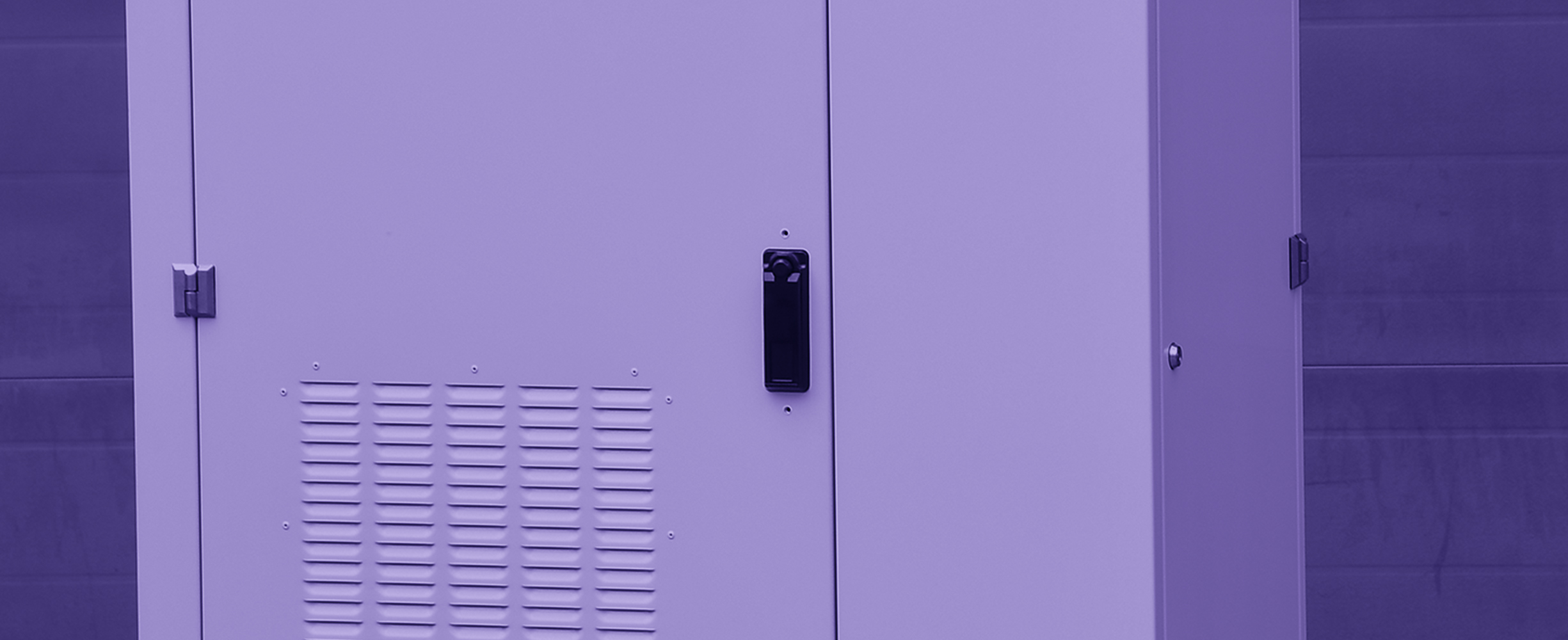 IP-Rated Telecom Secure Cabinets | 1TRY