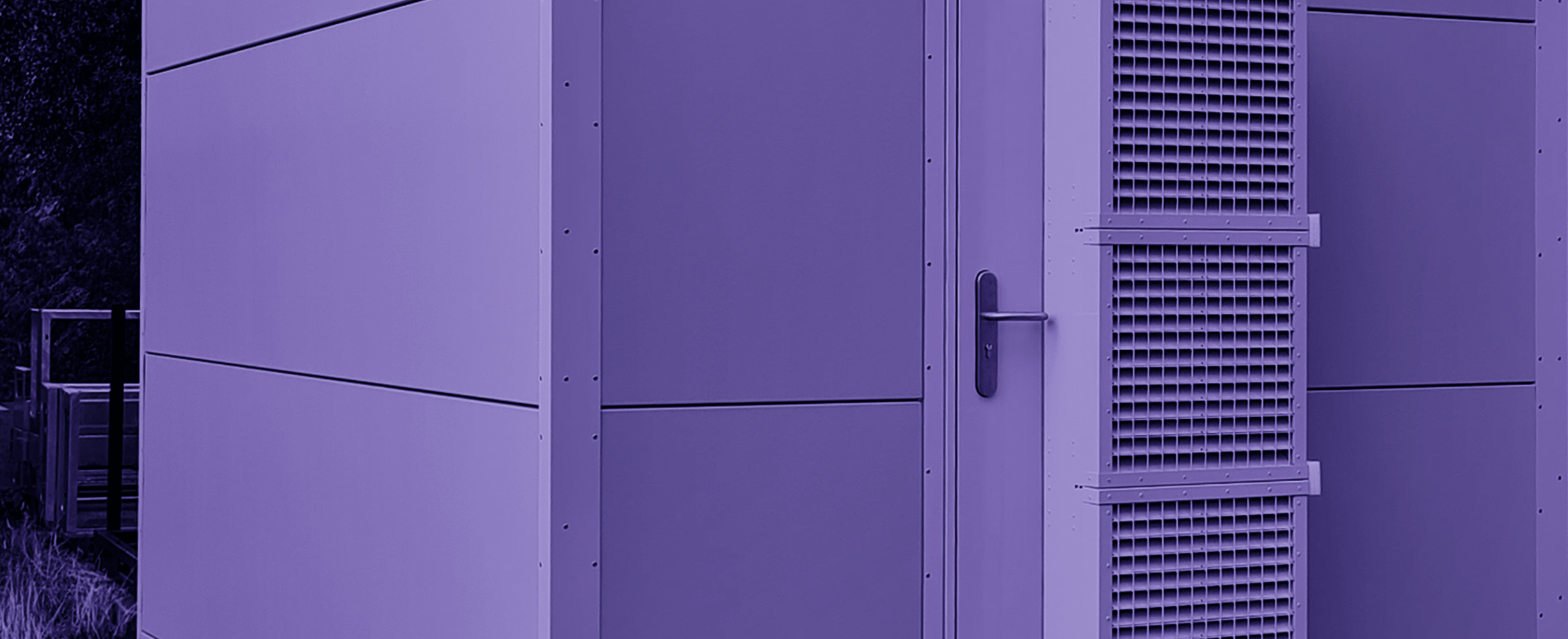 Telecoms Cabins - Network Infrastructure Solutions | 1TRY